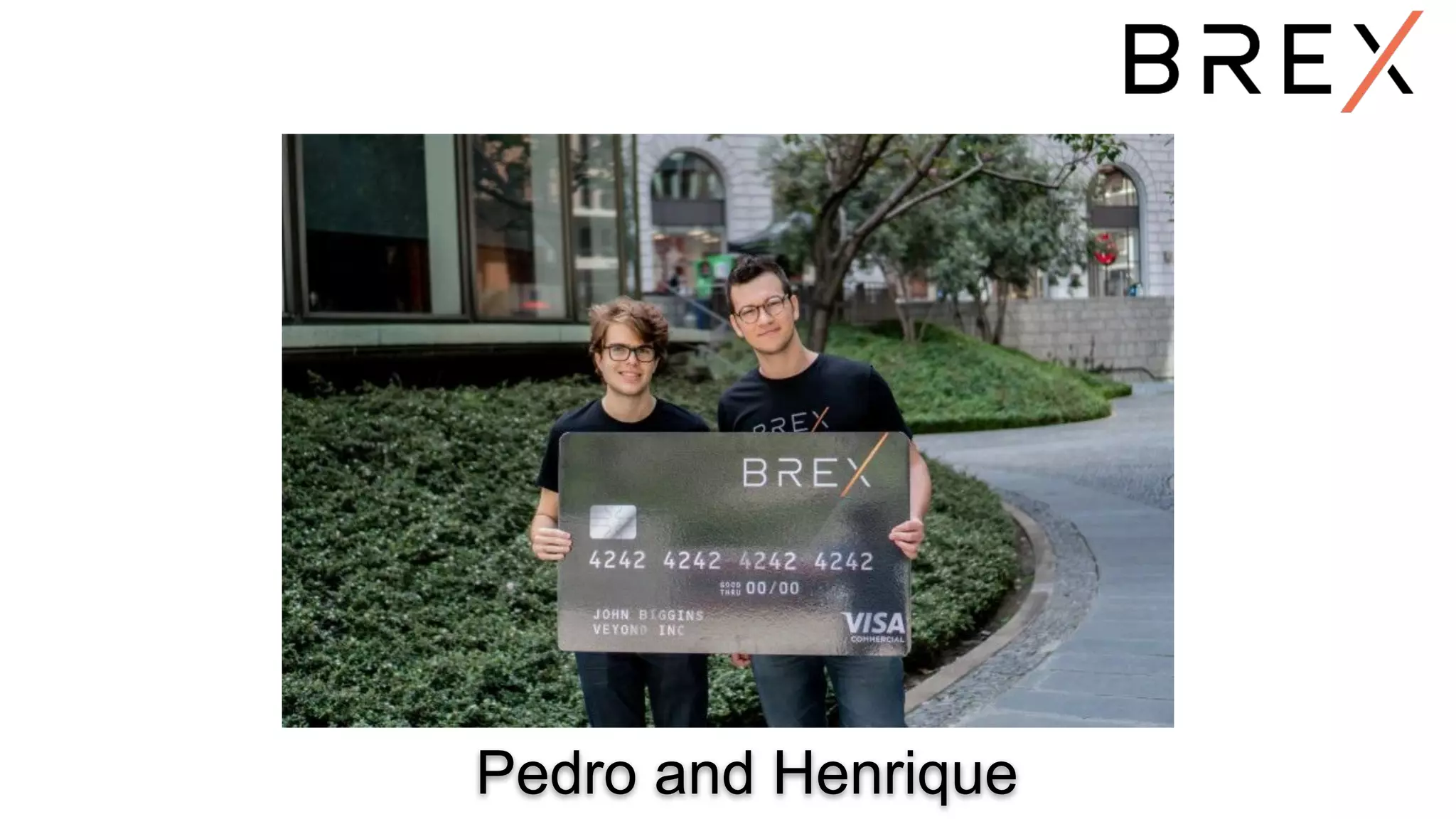 Brex company analysis | PDF