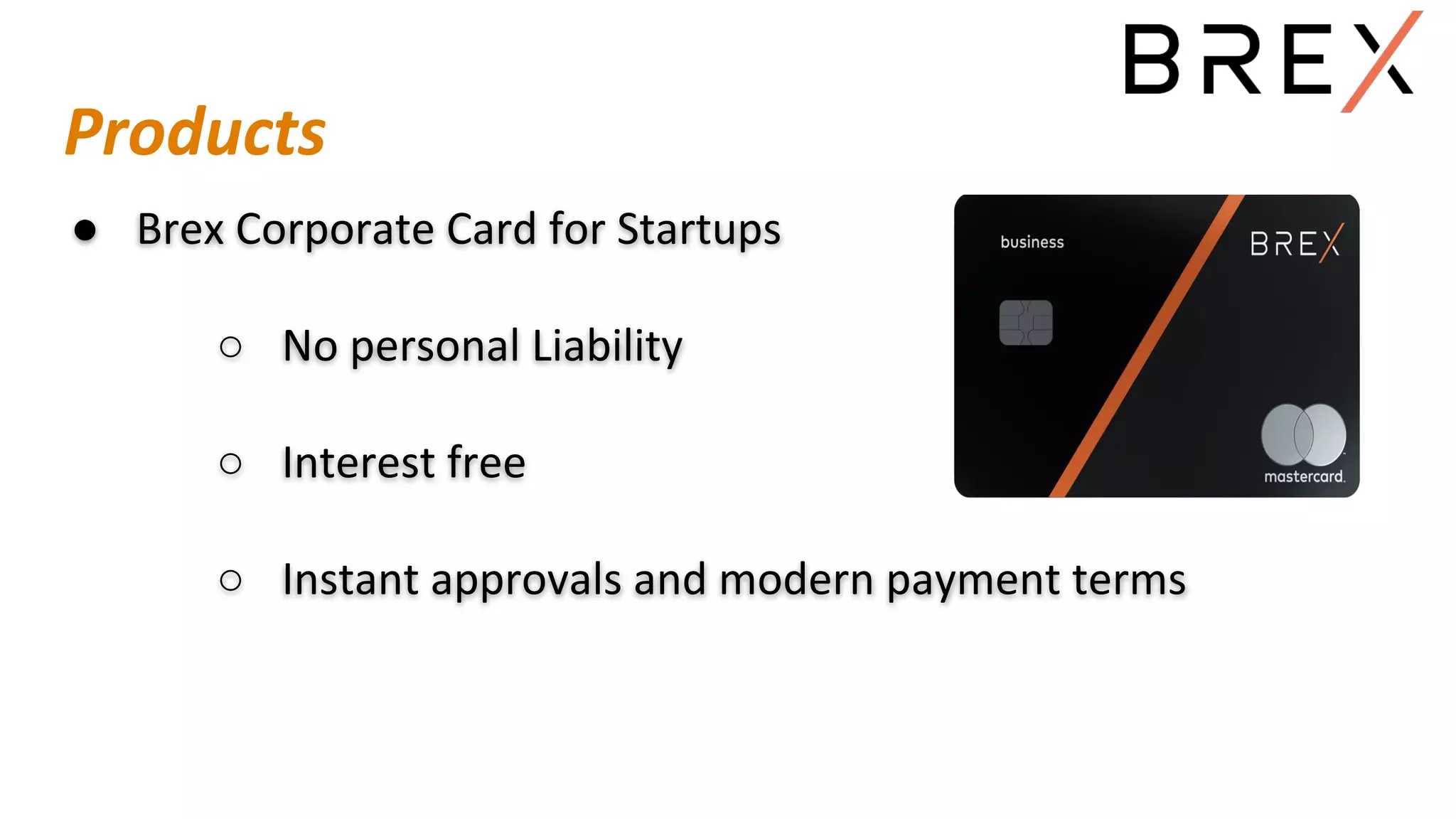Brex company analysis | PDF