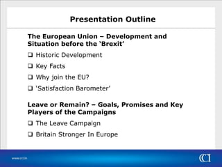 Brexit | PPT