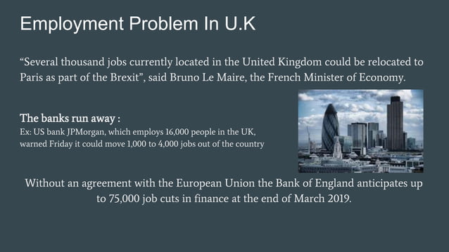 Brexit & its consequences | PPTX | Currencies | Economy
