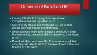 Brexit | PPT
