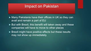 Brexit | PPT