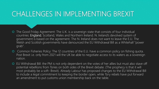Brexit | PPT