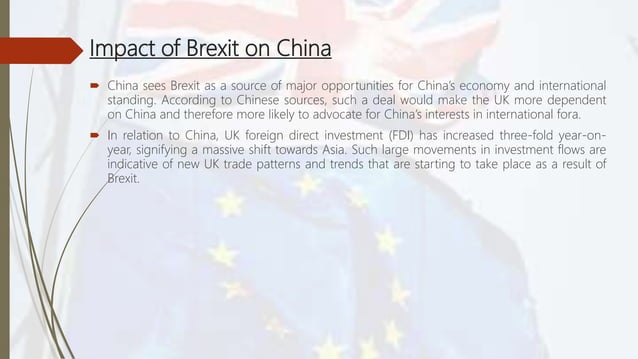 Impact of Brexit on world | PPTX | Currencies | Economy