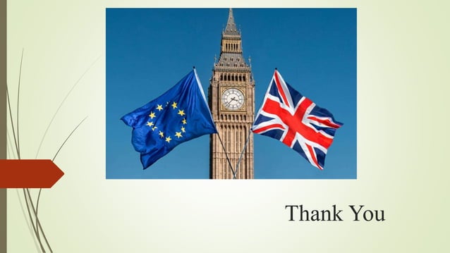Brexit presentation | PPTX | Elections | Politics