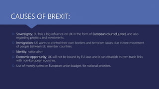 Brexit | PPTX