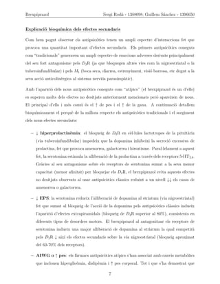 Brexpiprazol: la nova generació d'antipsicòtics | PDF