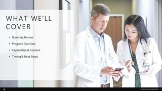 Doximity/Breyanzi Kickoff Deck | PPTX