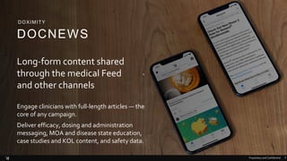 Doximity/Breyanzi Kickoff Deck | PPTX