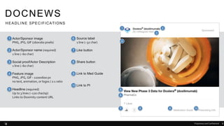 Doximity/Breyanzi Kickoff Deck | PPTX
