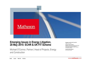 Breyer Group PLC and Others 2015 | PDF