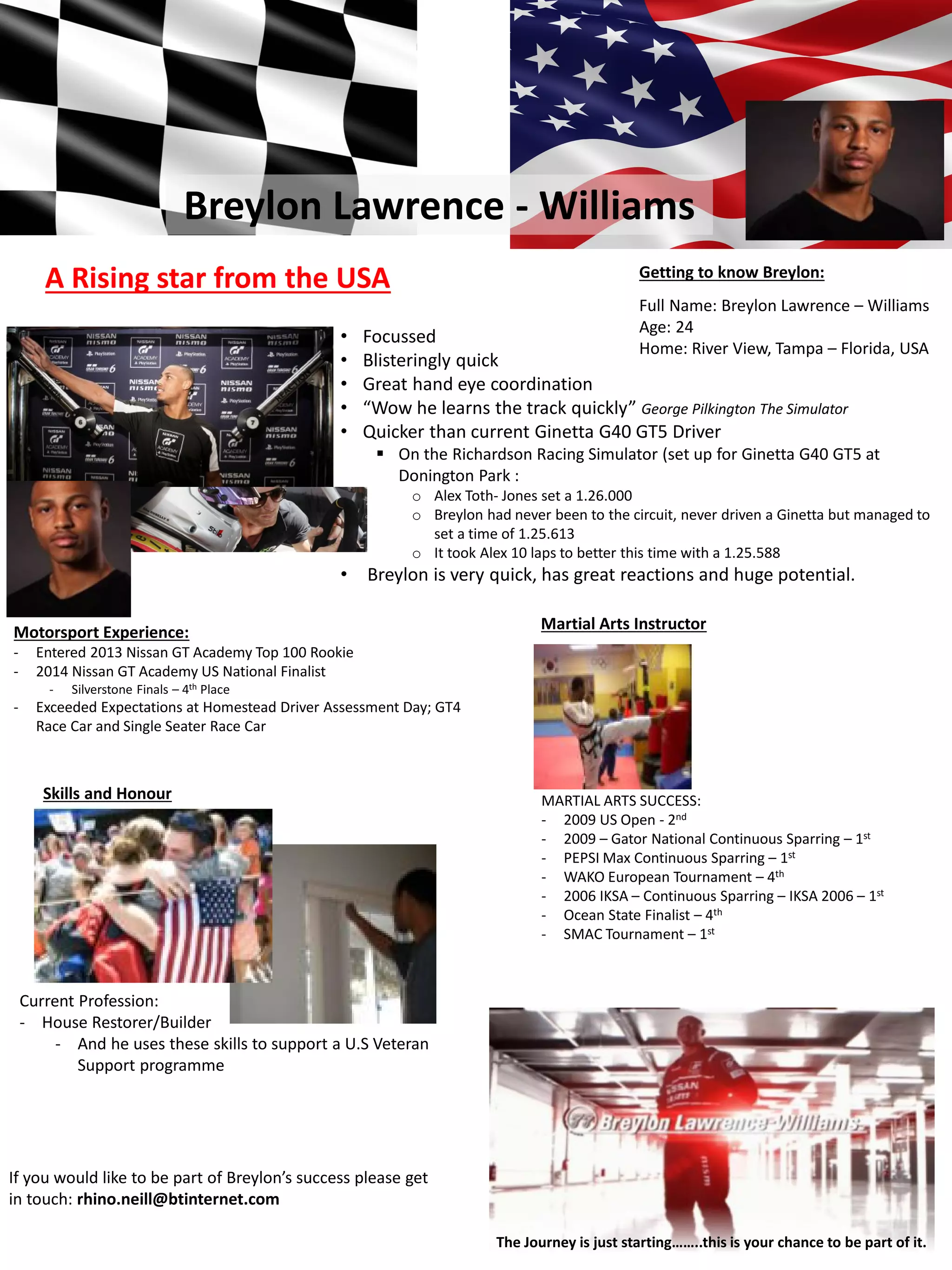 Breylon future champion 2017 (1) | PDF