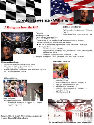 Breylon future champion 2017 (1) | PDF