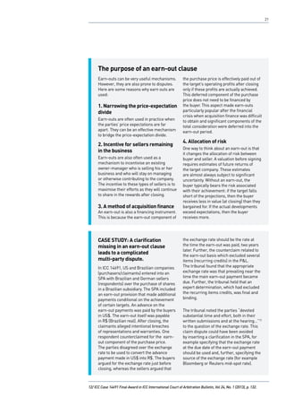 The Makings of a Modern M&A Dispute | PDF | Legal Services Industry ...