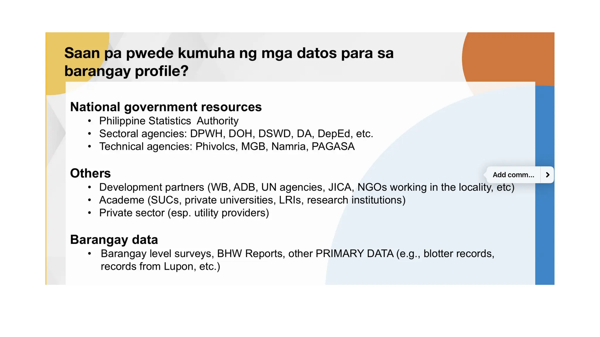 SGLGB Criteria and BNAP Formulation bnap.pptx