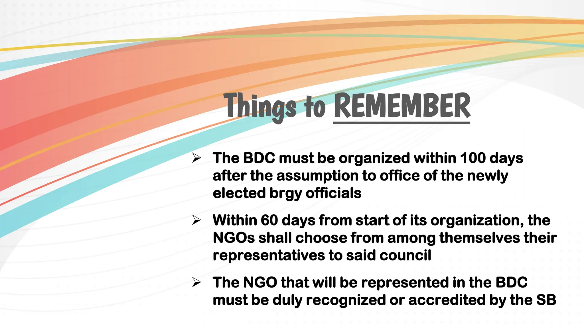 Barangay Development Planning, Barangay Development Planning | PPTX