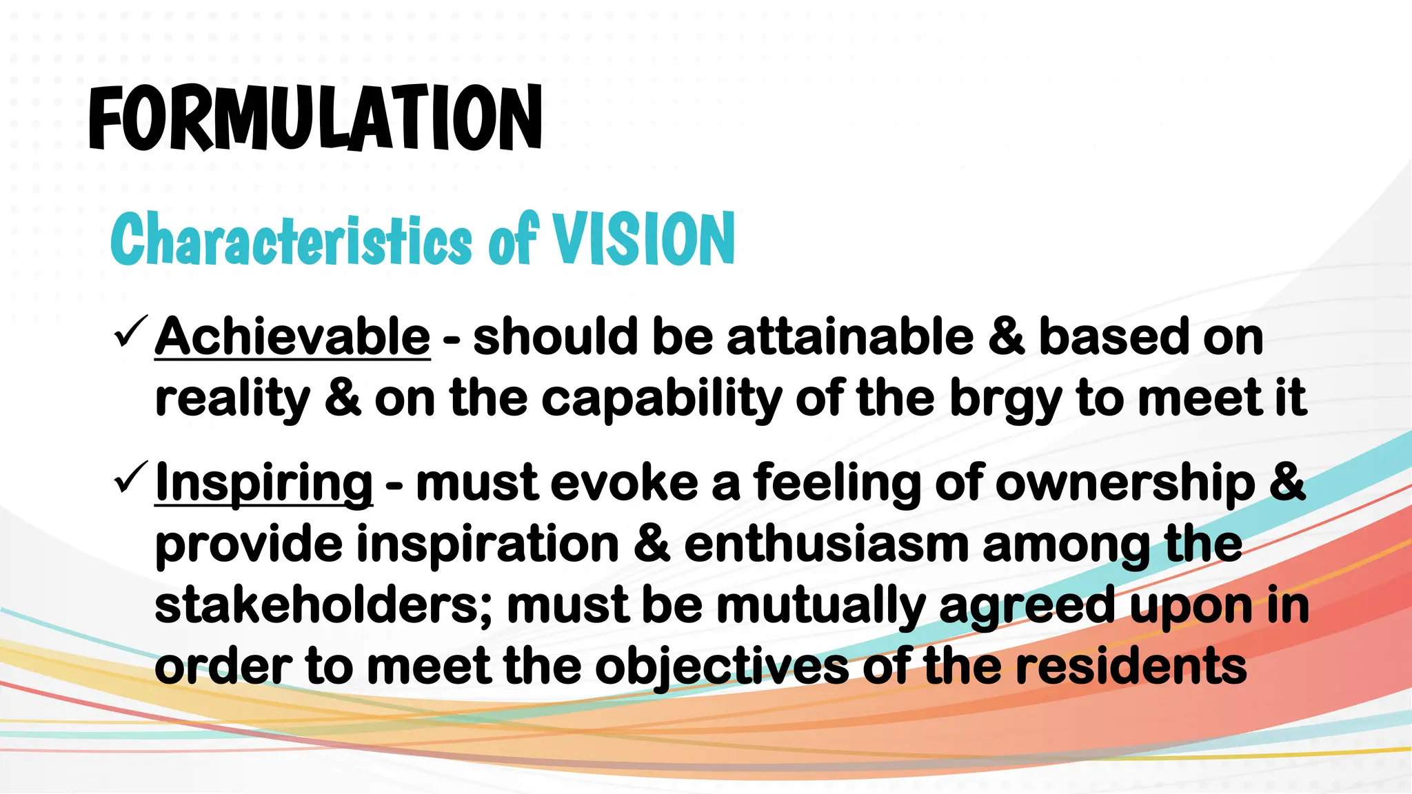 Barangay Development Planning, Barangay Development Planning | PPTX