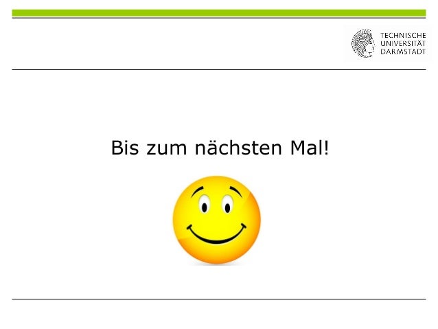 Bis Zum Nächsten Mal Schreibweise | Education Suisse