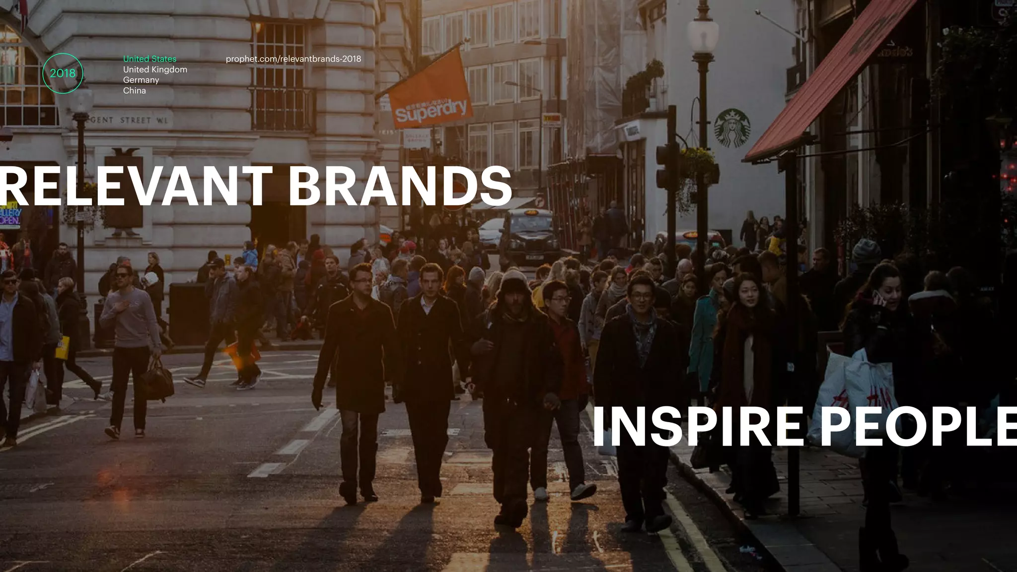 Prophet Brand Relevance Index® | PDF