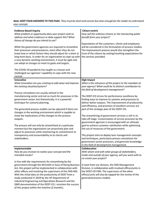 (Brian dost central office) rasco, brian u. - pmdp mmc 27-capstone ...