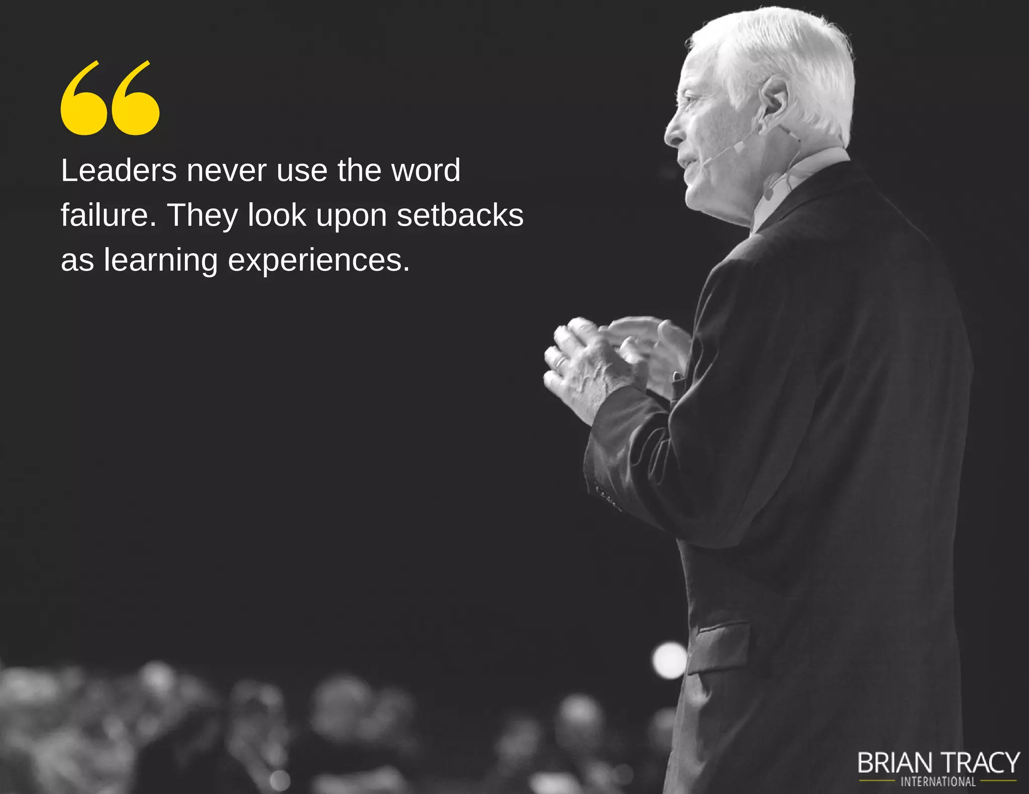 20 Brian Tracy Leadership Quotes for Inspiration & Success | PDF