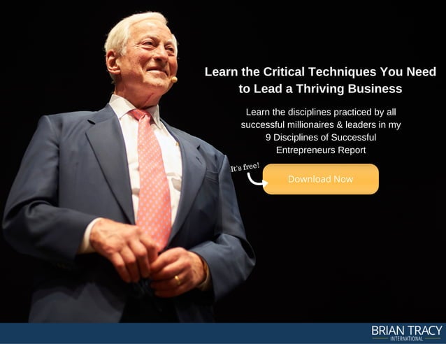 20 Brian Tracy Leadership Quotes for Inspiration & Success | PDF