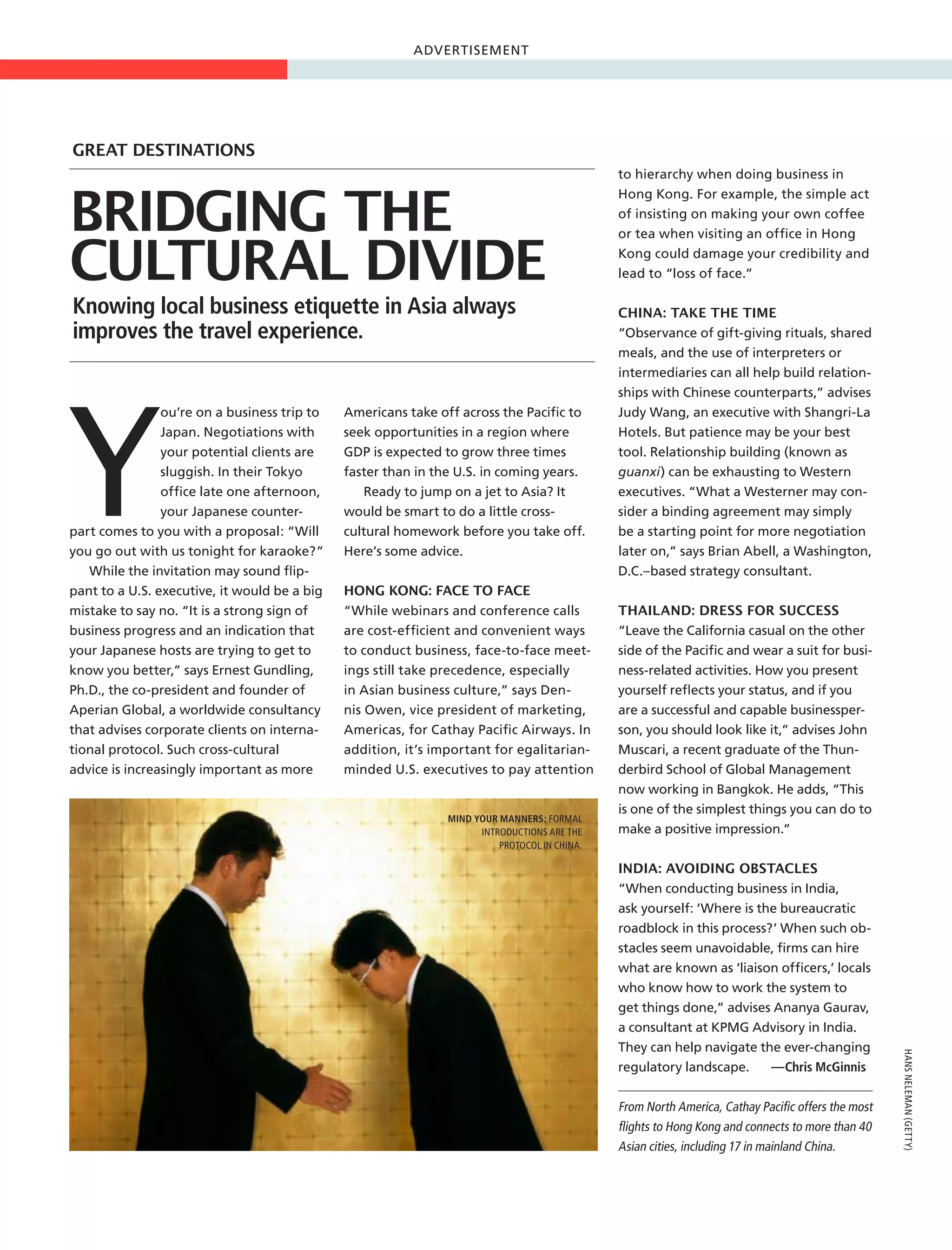 Brian Abell In FORTUNE Magzine | PDF