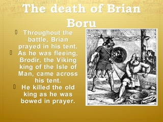 Brianboru | PPT