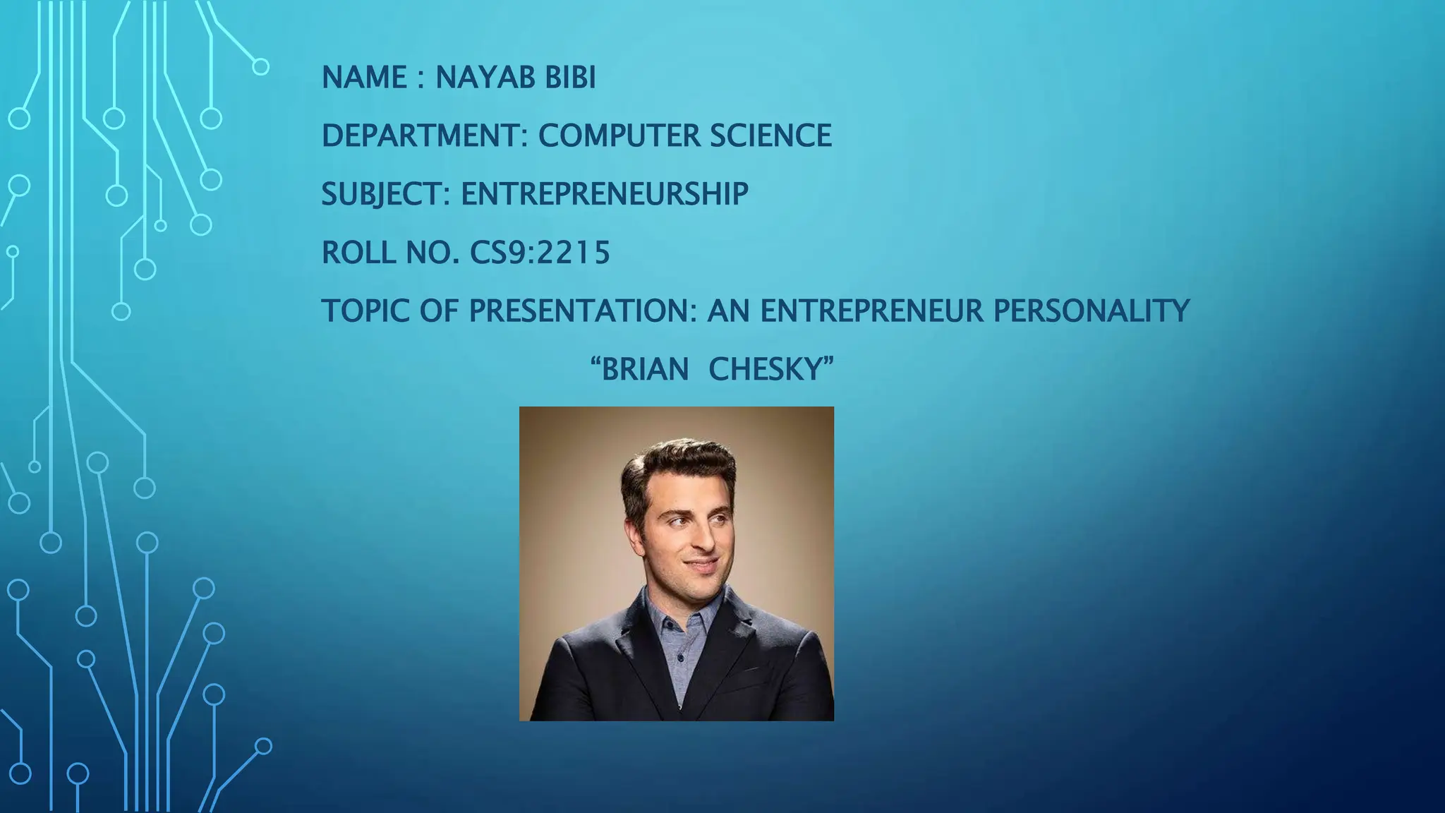 brian chesky.pptx