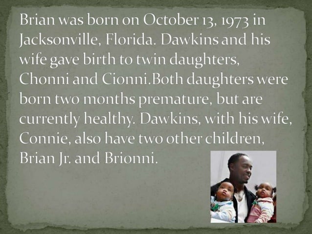 Brian dawkins | PPT