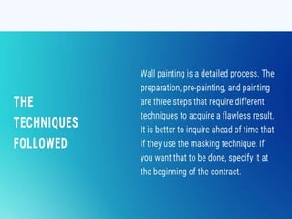 Brian Erik Jamison Portland Painting Contractor | PPT