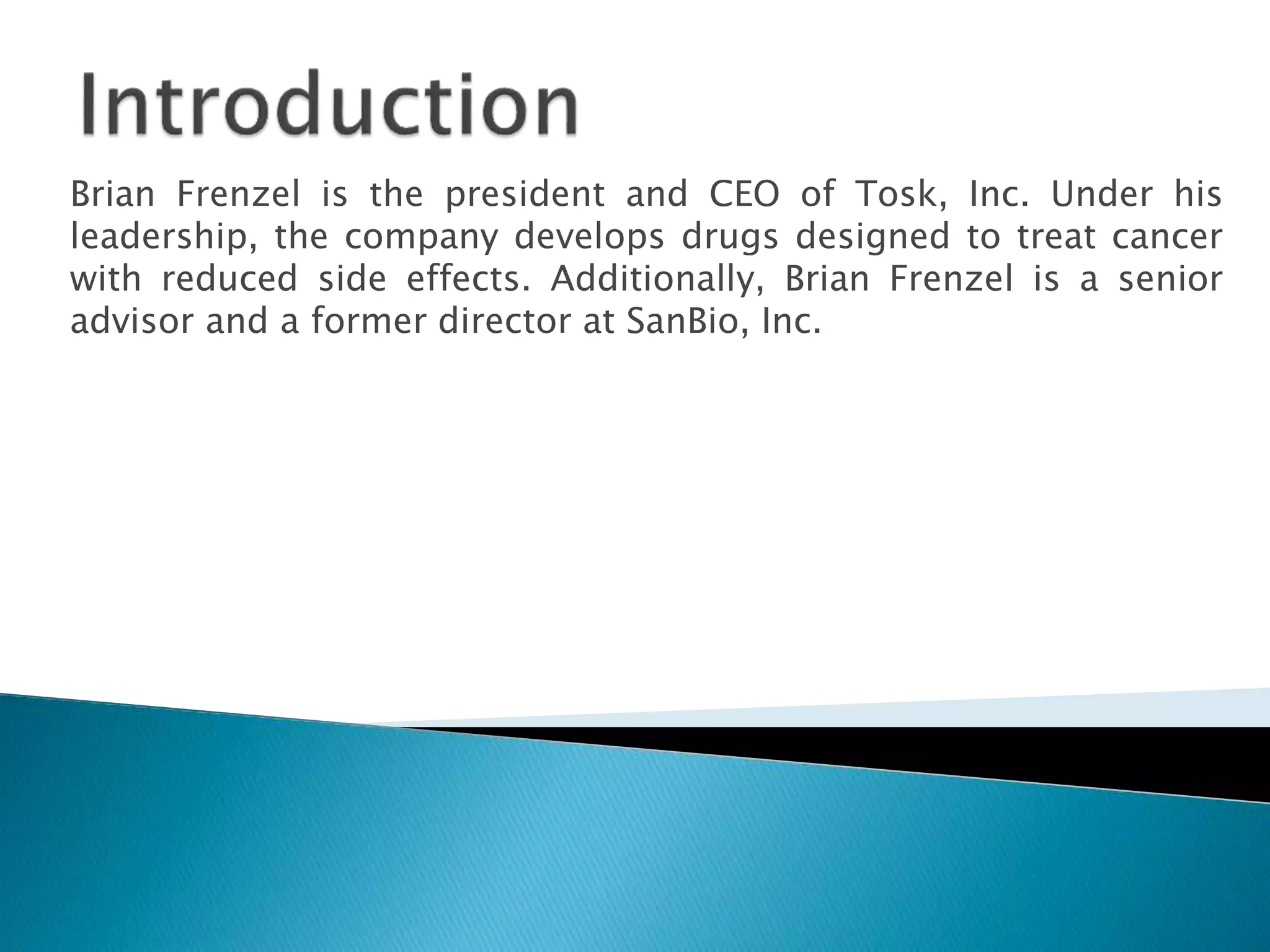 Phase 2 Trial of SB623 Stem Cell Therapy Shows Promising Results | PPTX
