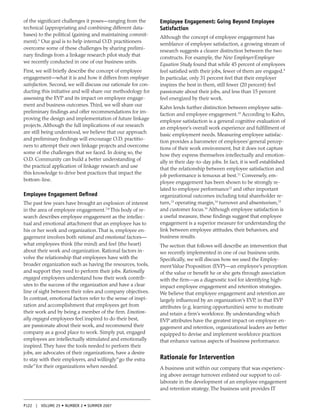 Published Article on Employee Engagement and Employment Value ...