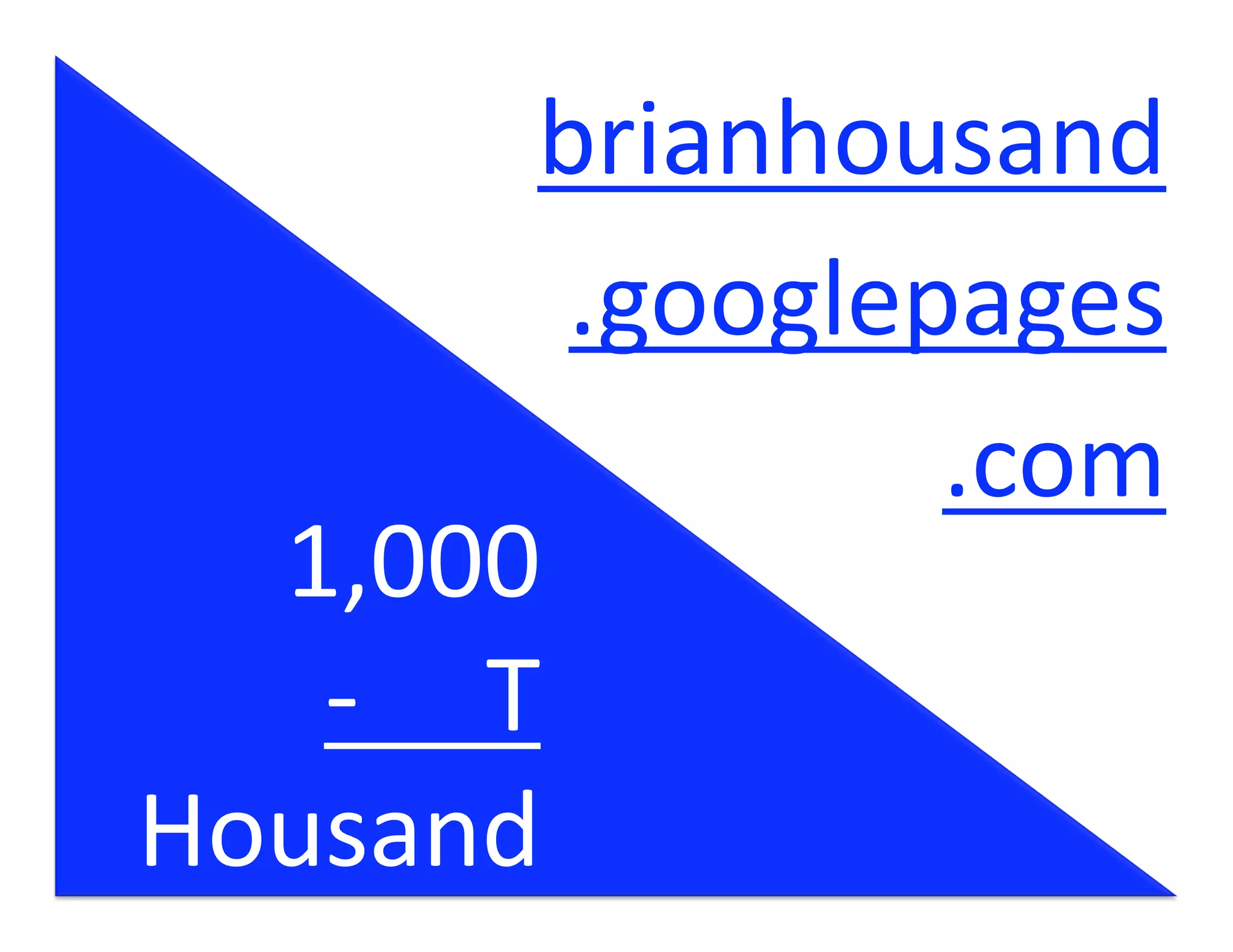 Brian Housand ASTE Keynote | PPT