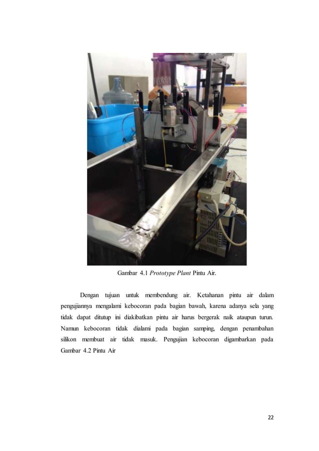 Pengembangan Sistem SCADA Android Pada PLC Tipe COMPACT Untuk Aplikasi ...