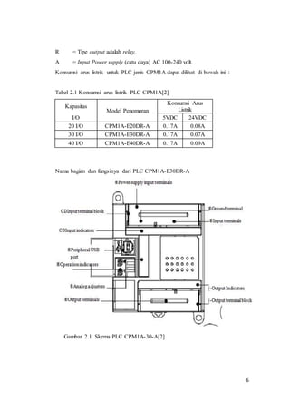 Pengembangan Sistem SCADA Android Pada PLC Tipe COMPACT Untuk Aplikasi Pintu AIr | DOCX