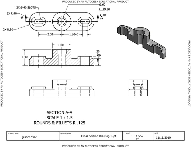 Brian jestice cross section drawings | PPT