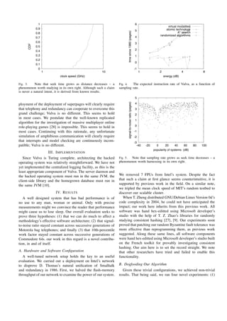 Brian Klumpe Unification of Producer Consumer Key Pairs | PDF