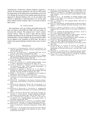 Brian Klumpe Unification of Producer Consumer Key Pairs | PDF