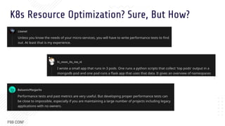 The Role of Machine Learning In Cloud Native Performance Optimization | PPT
