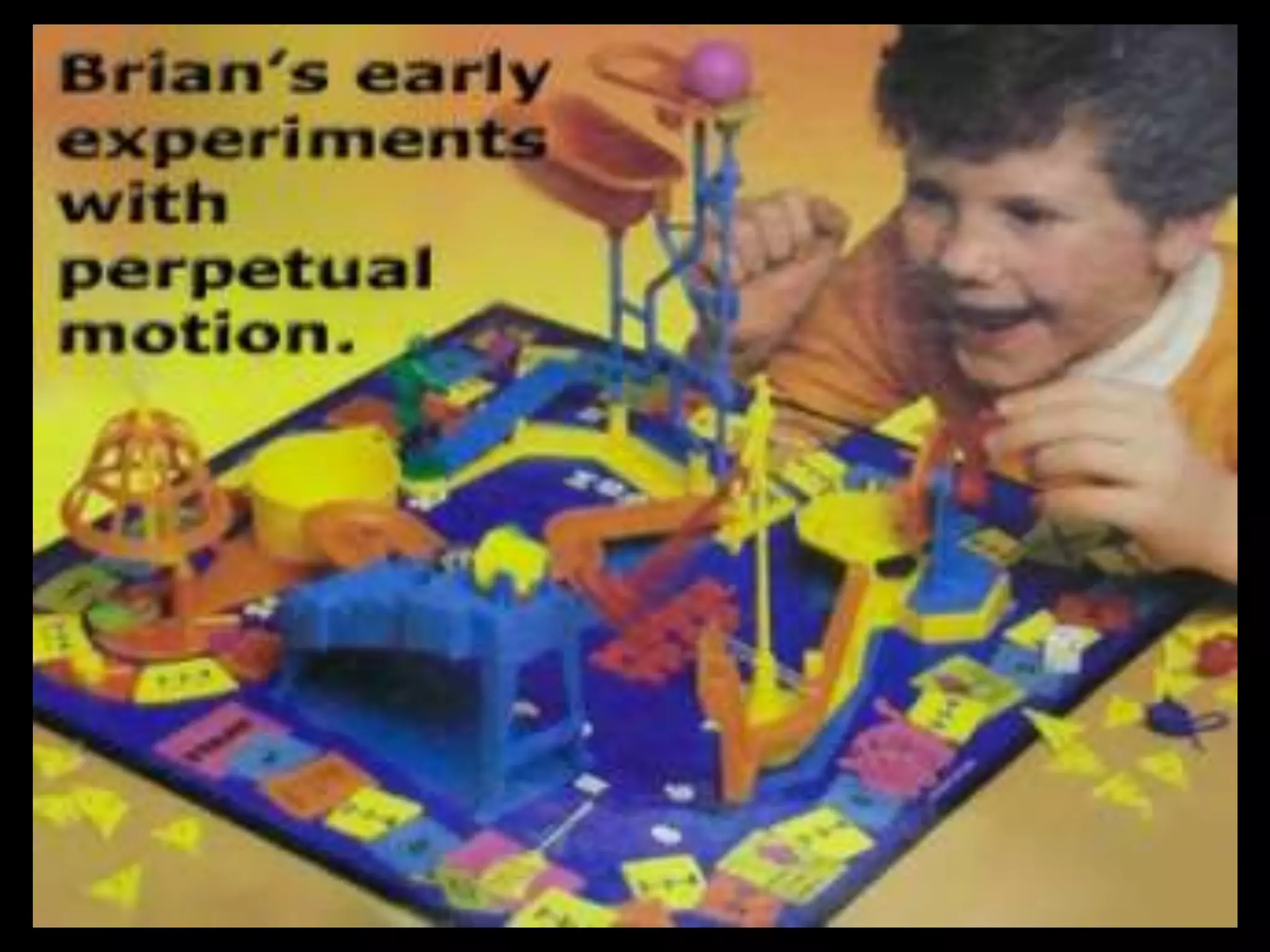 Brian Lord's 50th Party Slide Show | PPTX