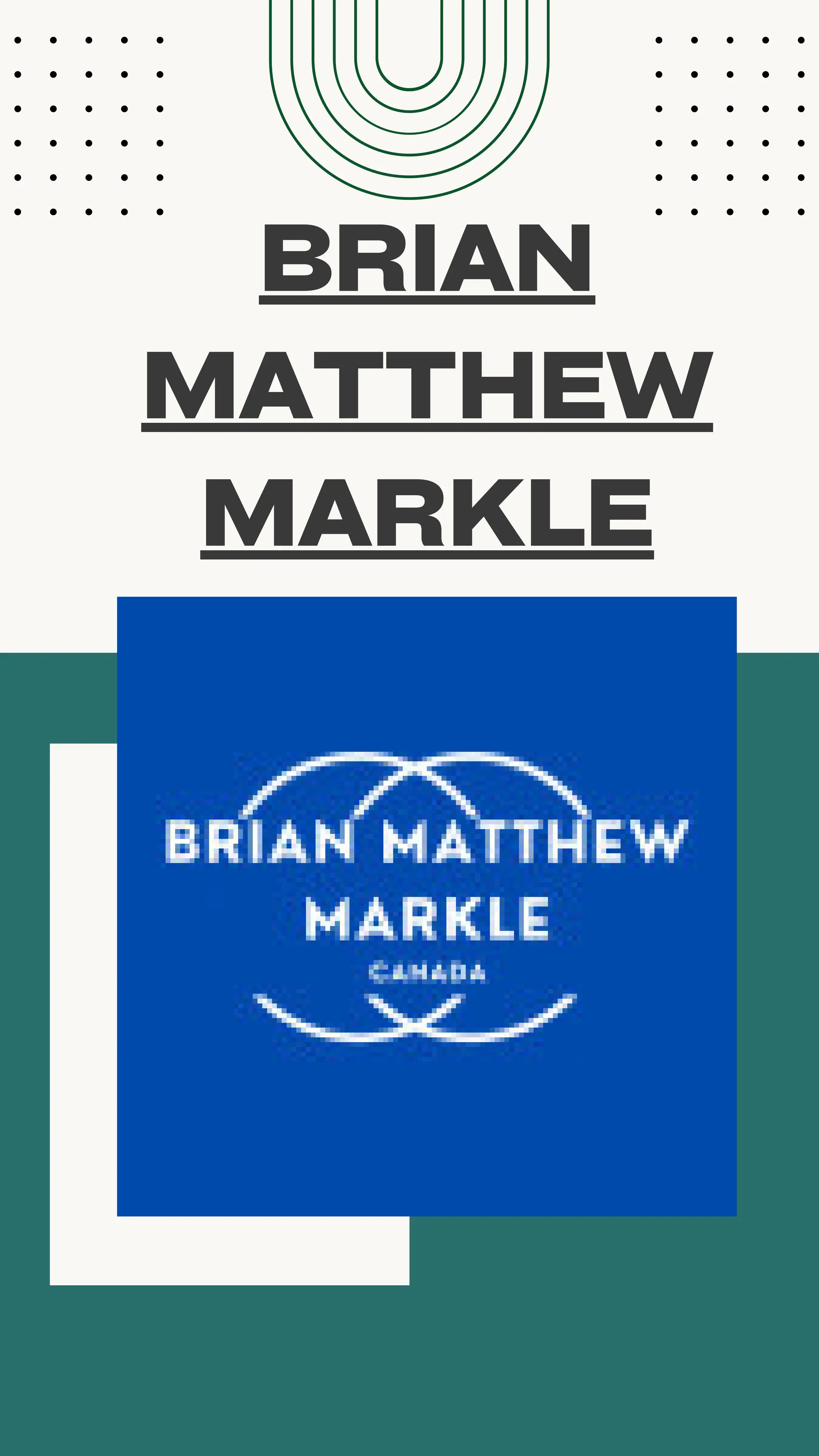 Brian Matthew Markle | PDF