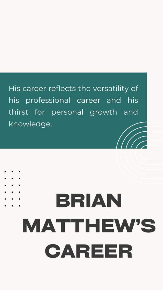 Brian Matthew Markle | PDF