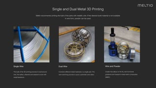 MULTI-MATERIAL DED FOR HIGH-PERFORMANCE LOW-COST ADDITIVE MANUFACTURING ...