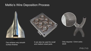 MULTI-MATERIAL DED FOR HIGH-PERFORMANCE LOW-COST ADDITIVE MANUFACTURING ...