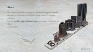 MULTI-MATERIAL DED FOR HIGH-PERFORMANCE LOW-COST ADDITIVE MANUFACTURING ...