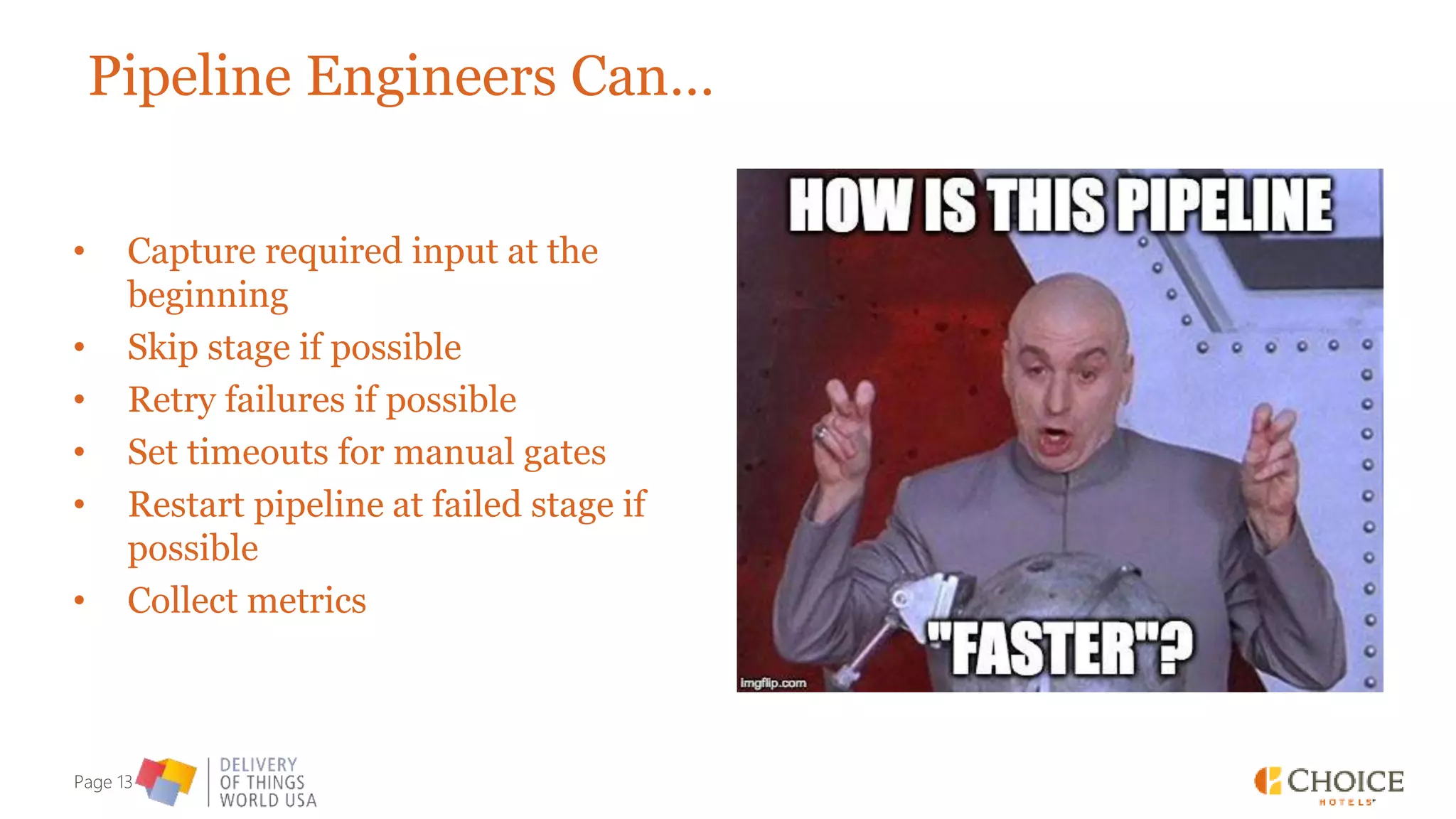 Productive and Cost Effective Development Feedback Loops Within ...