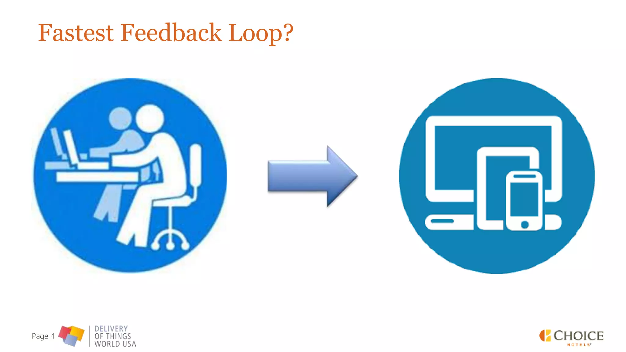 Productive and Cost Effective Development Feedback Loops Within ...