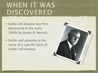 Brian moore sickle cell disease | PPT
