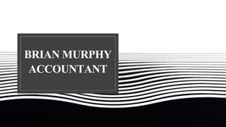 Brian Murphy Accountant: A Stellar Career as a Former Deloitte Audit ...